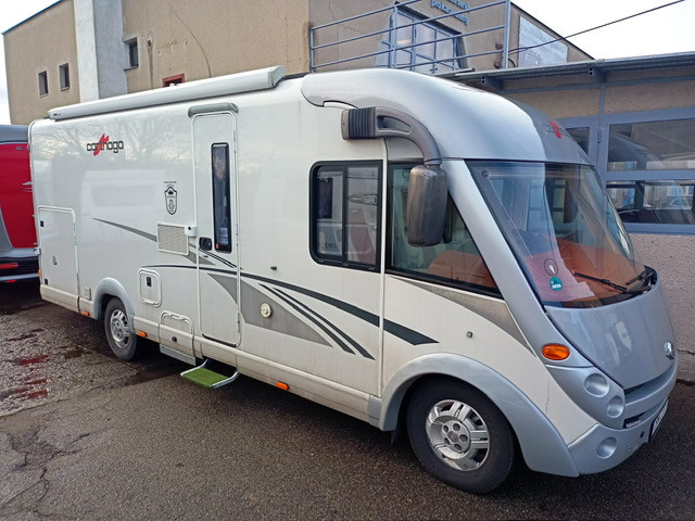 Carthago EG/CF002 :: karavanemdosveta